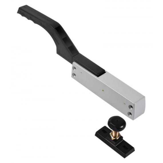 Door hinge - 1225 - FERMOD - metal / contemporary