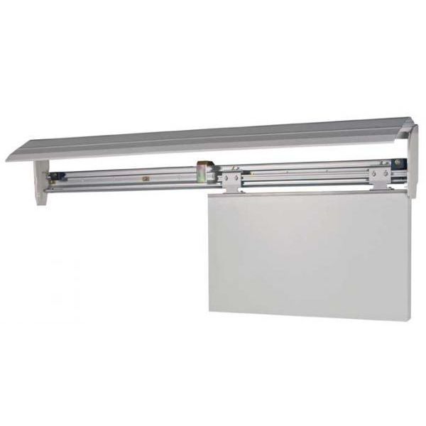 Metal sliding system - FERMOCLEAN 2920 - FERMOD