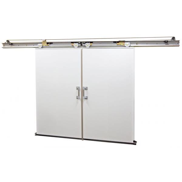 Metal sliding system - FERMOCLEAN 2920DV - FERMOD