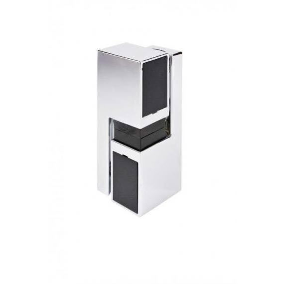 Door hinge - 309 - FERMOD - chromed metal / enameled metal / commercial