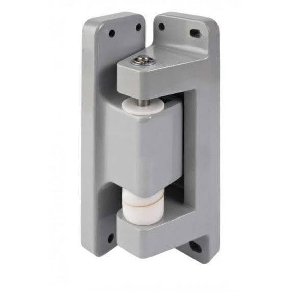 Door hinge - 758 - FERMOD - enameled metal / spring / commercial