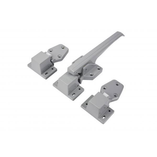 Door hinge - 216 - FERMOD - enameled metal / with self-closing system ...