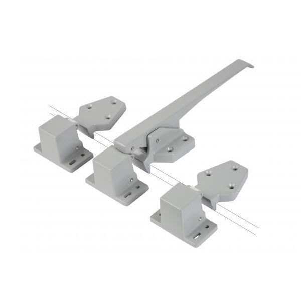 Door hinge - 217 - FERMOD - enameled metal / with self-closing system ...