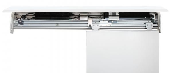 Sliding door automation - KIT 2990 - FERMOD - linear drive
