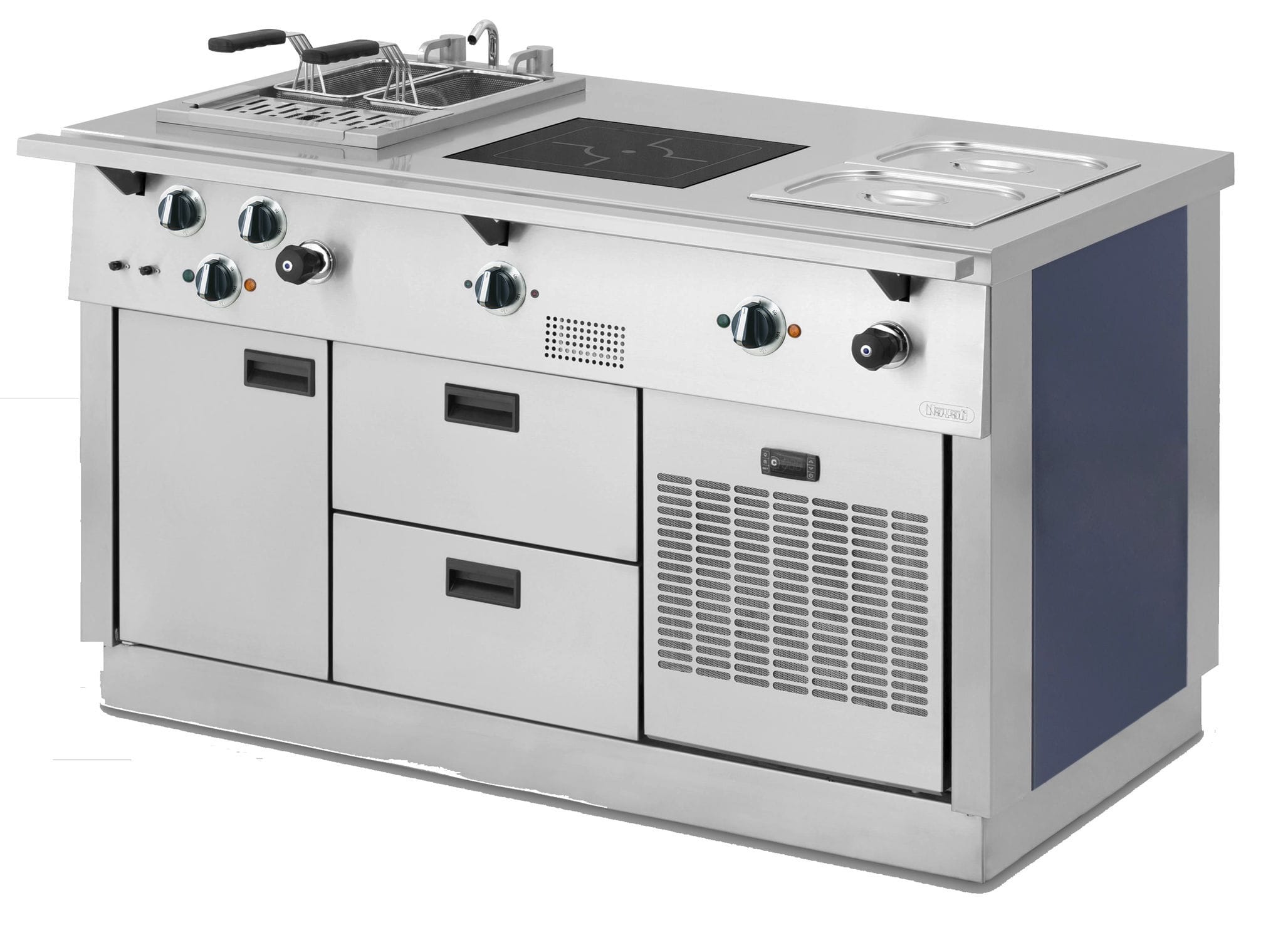 Electric cooker - NKBE 14-80 - Nayati Europe - pasta / commercial ...