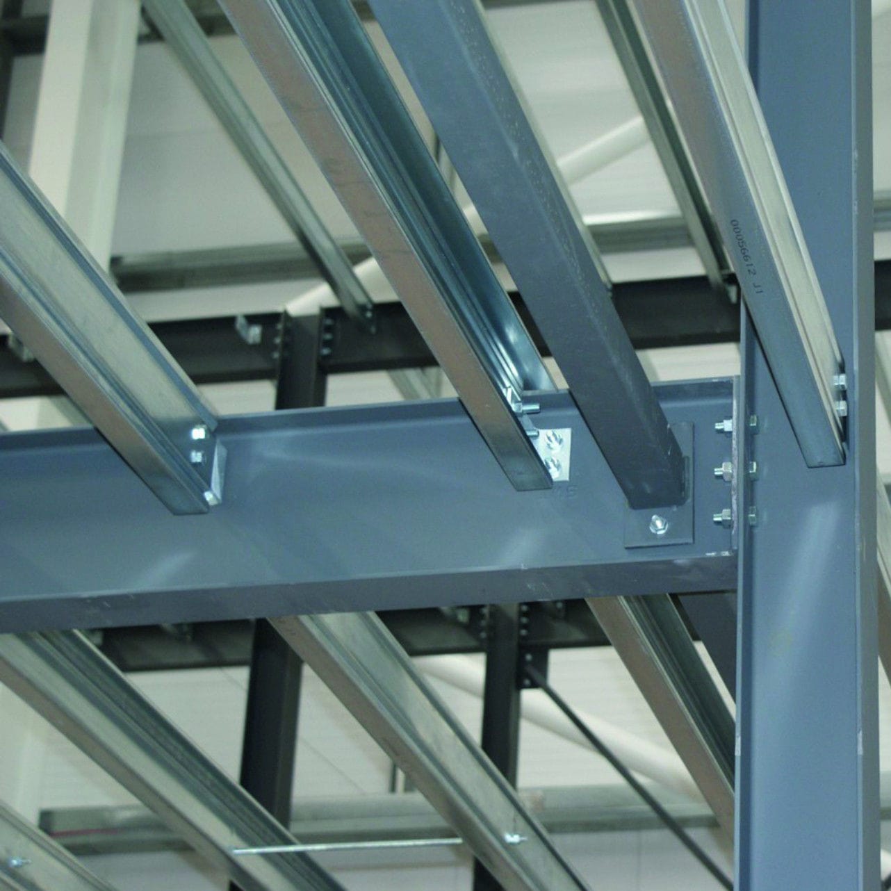 Precast beam - ULTRABEAM - HADLEY - galvanised steel / C / for flooring