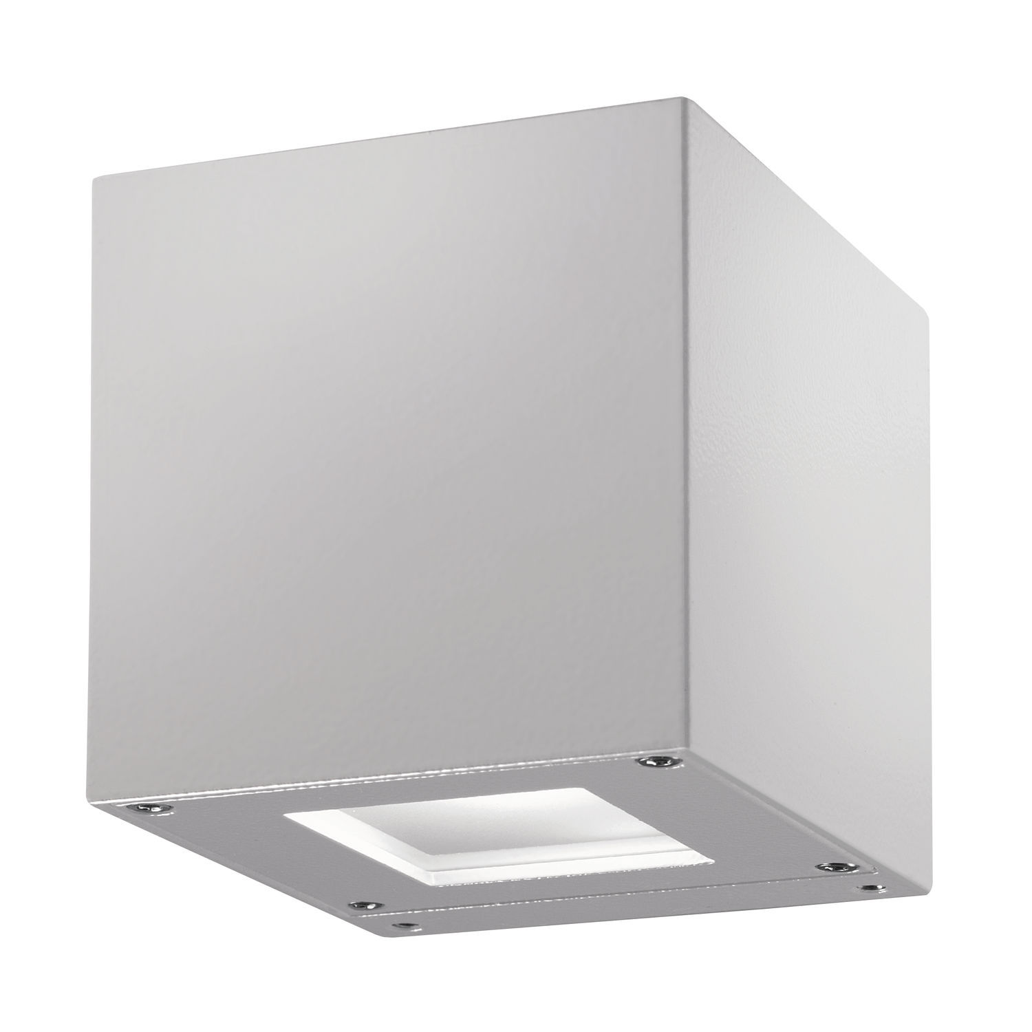 Contemporary wall light - DB9 - BUZZI & BUZZI - outdoor / glass / aluminum