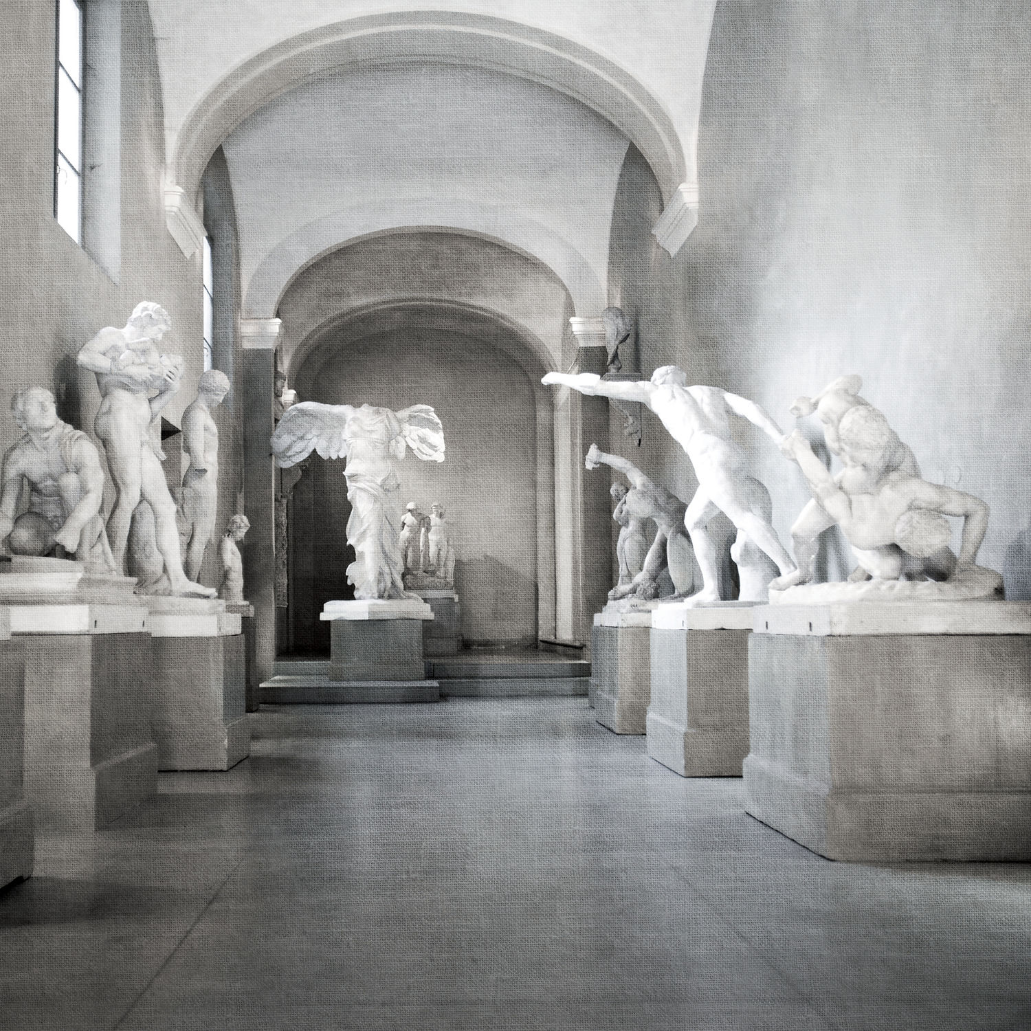 Interior wall-covering - SIGNUM - Glamora - vinyl / textured ...