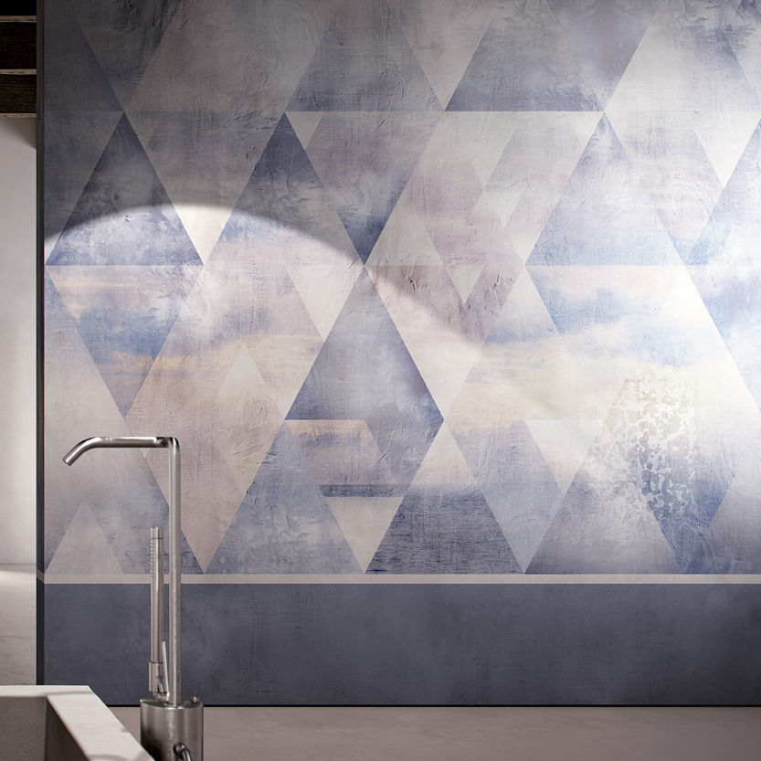 Interior wall-covering - INTARSIO - Glamora - vinyl / textured / fabric ...
