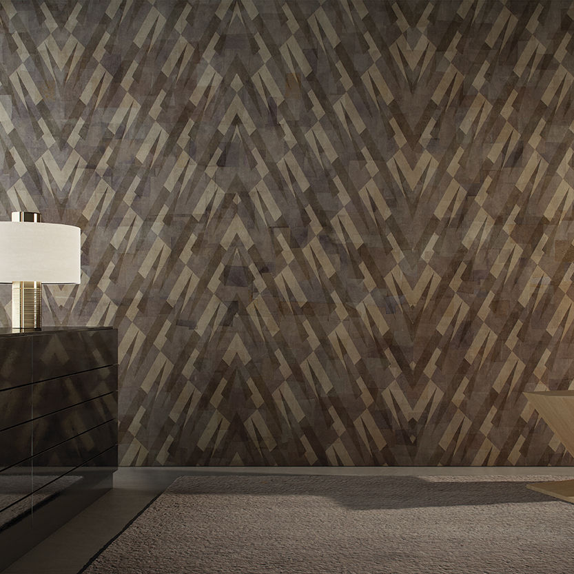 Interior wall-covering - PRISM - Glamora - vinyl / textured / wallpaper ...