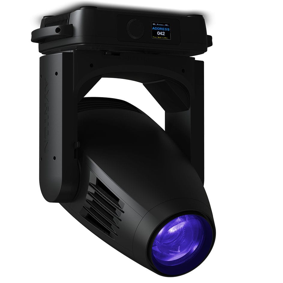 IP20 moving head spot - KHAMSIN - AYRTON - LED / commercial / outdoor