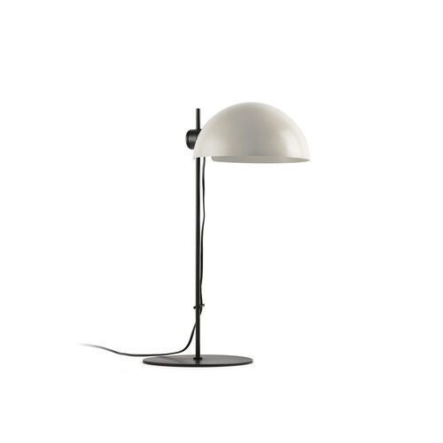 Table lamp - DOMINICA - Faro Barcelona - steel / industrial design / corded