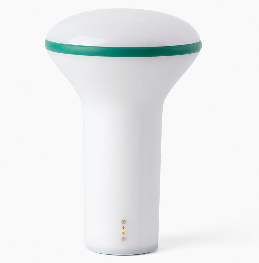 Portable lamp - BUDDY - Faro Barcelona - plastic / contemporary / with ...