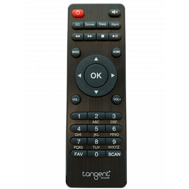 Home multimedia system remote control - ELIO - Tangent