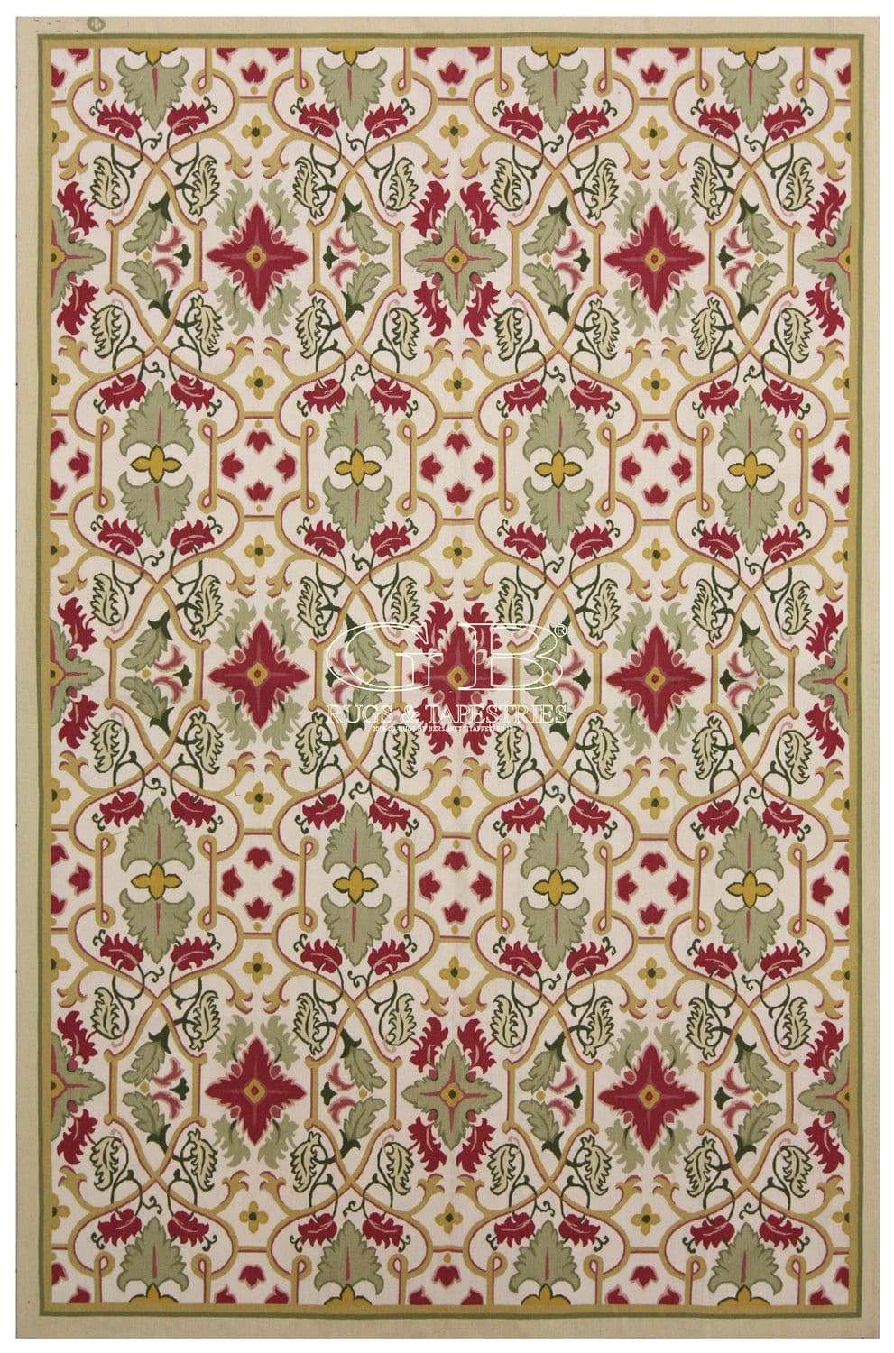 Contemporary rug - 141036333047 - bersanetti giovanni - patterned ...