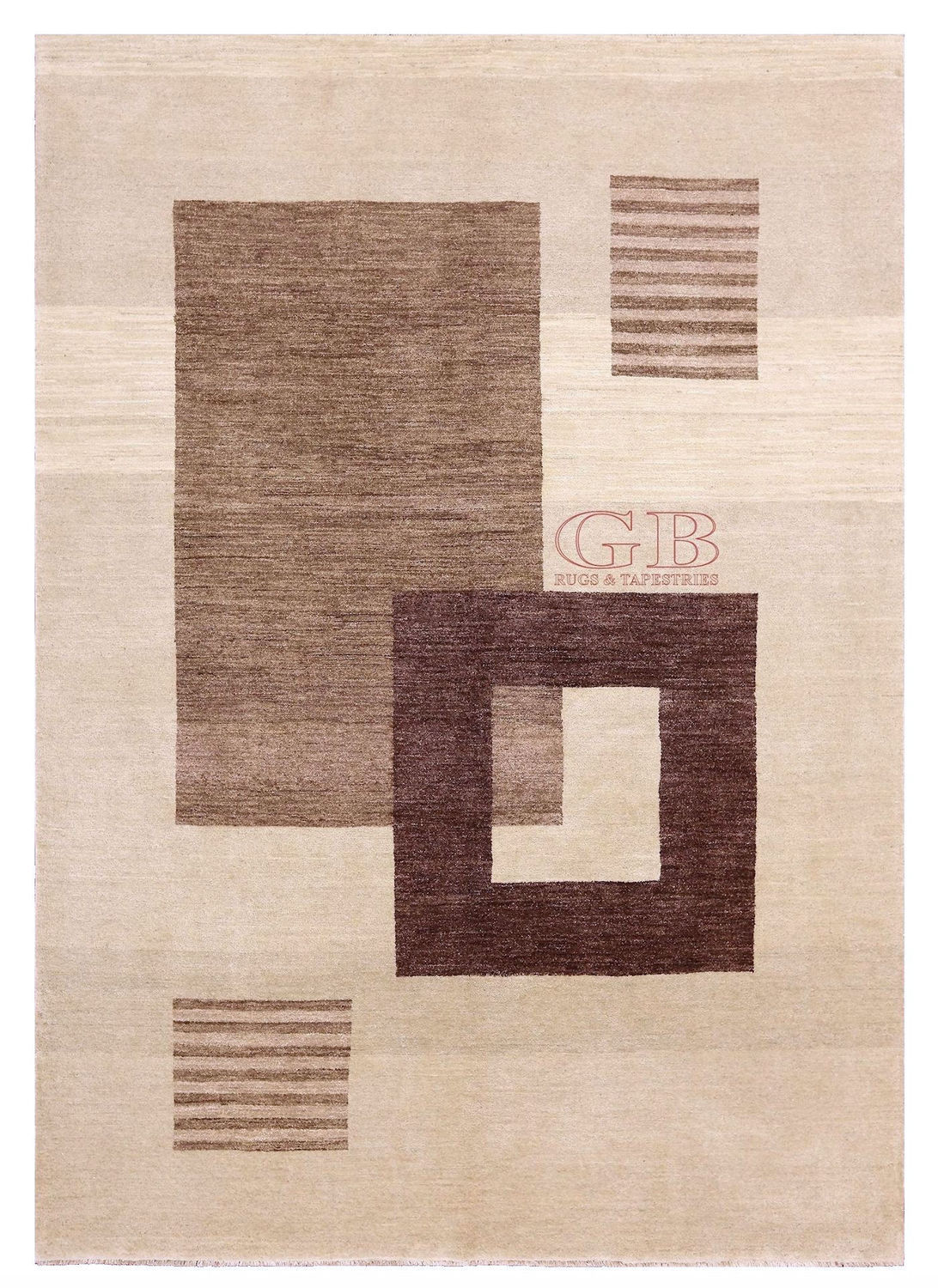 Contemporary rug - 140713846220 - bersanetti giovanni - geometric ...