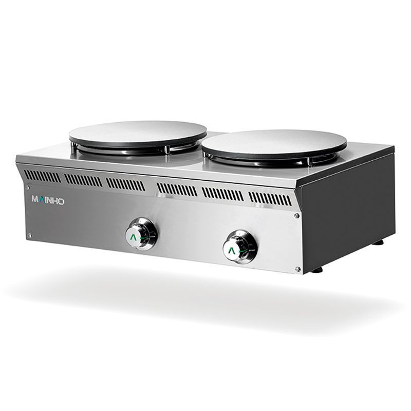 Gas crepe maker - ELC-G - Maquinaria Industrial Hostelara S.L.U ...