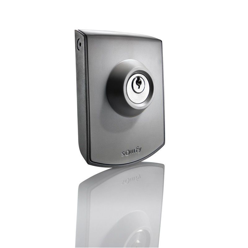 Gate home automation system - 2400597 - Somfy Architecture - for ...
