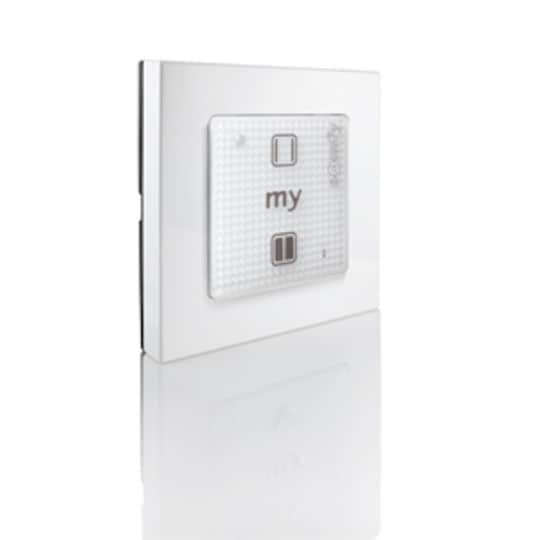 Roller shutter switch - SMOOVE RTS - Somfy Architecture - for blinds ...