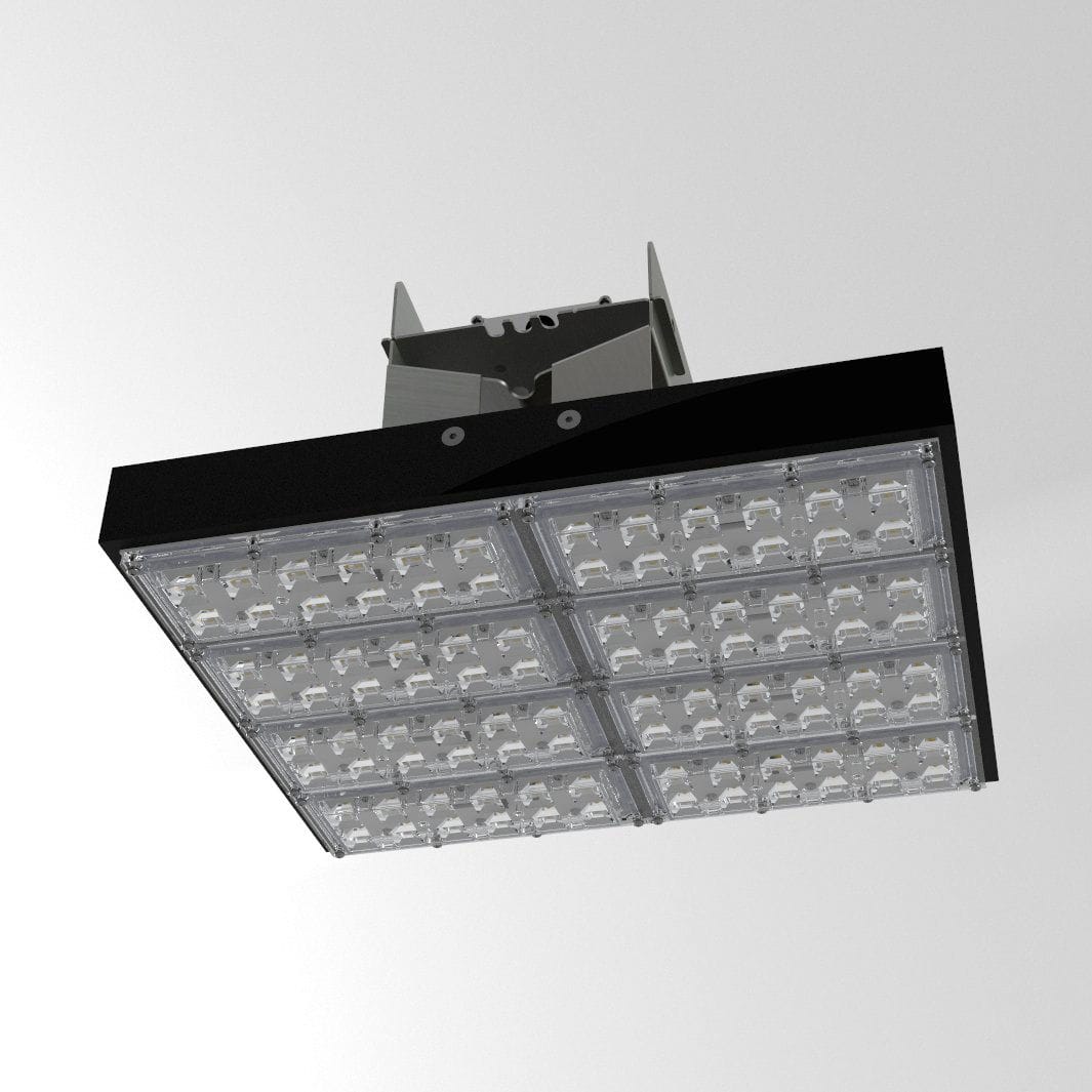IP65 floodlight - OPTICS - Sakma Electrónica Industrial - RGB LED ...