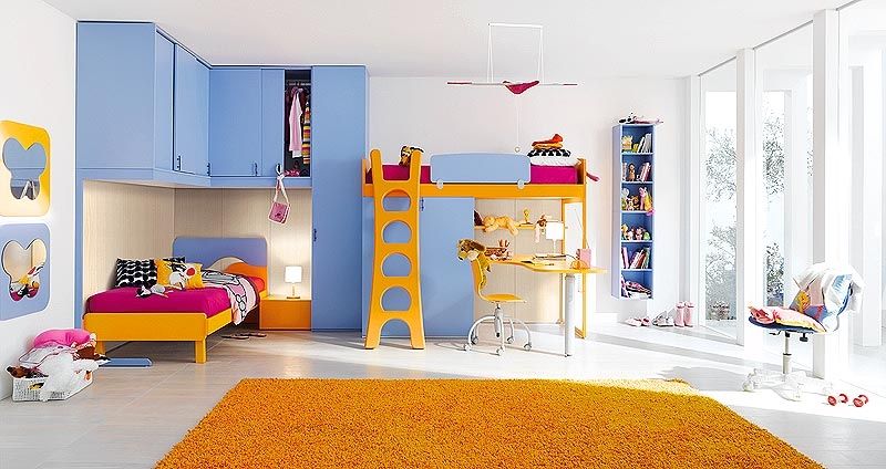 Contemporary wardrobe - MISTRAL - Homes - wooden / with swing doors ...