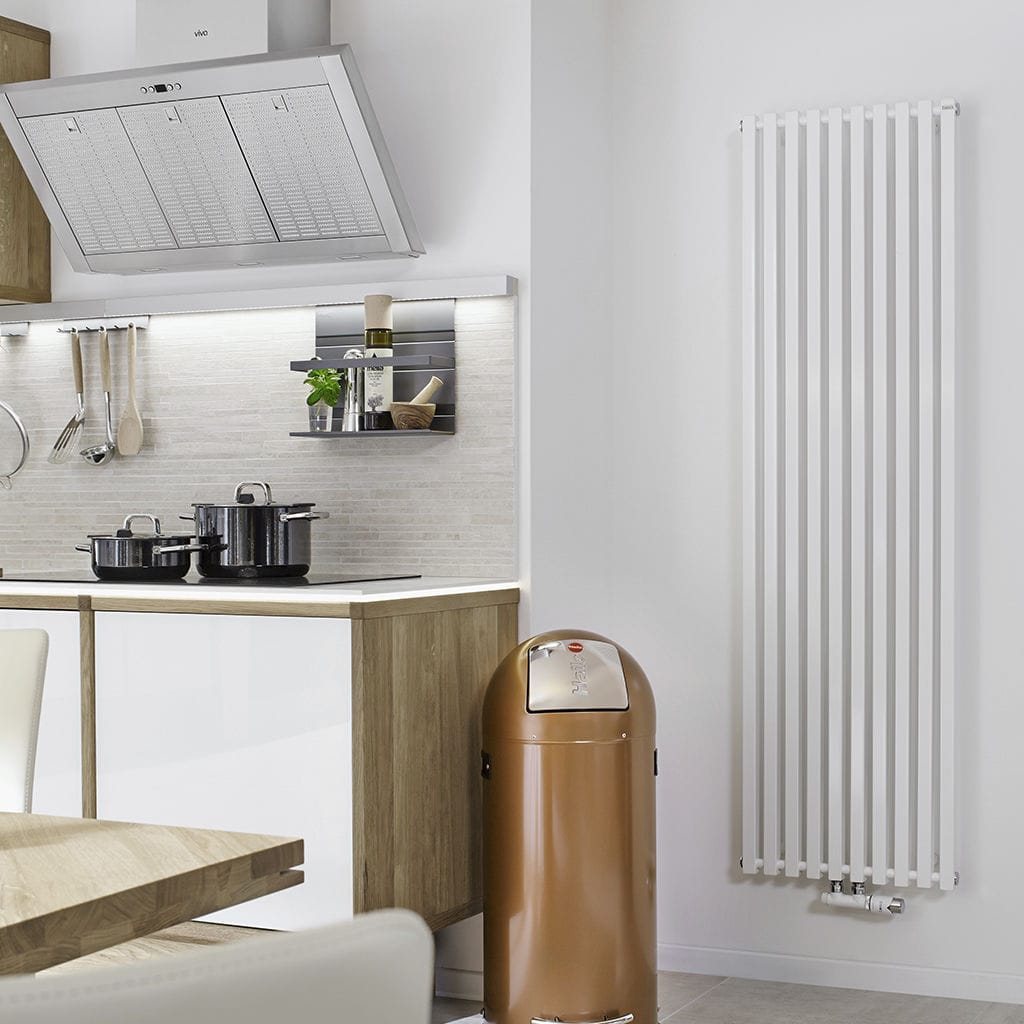 Hot water radiator - QV - CHRISTESEN GmbH - 501 w...750 w / 751 w ...