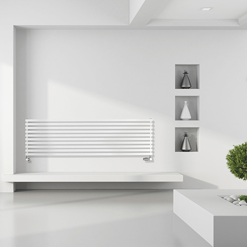 Hot water radiator - QH - CHRISTESEN GmbH - 501 w...750 w / 751 w ...