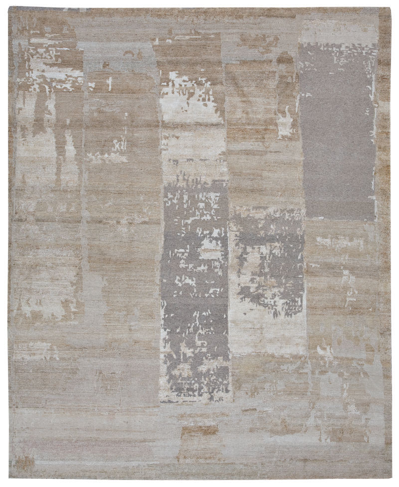 Contemporary rug - BORO - JAN KATH - Contemporary Rug Art - patterned ...
