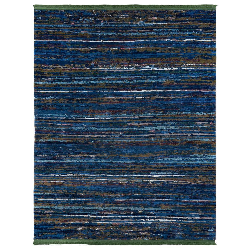 Contemporary rug - LOSTWEAVE - JAN KATH - Contemporary Rug Art ...