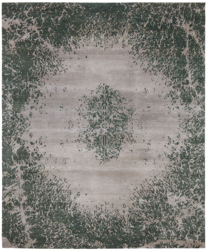 Contemporary rug - HURRICANE - JAN KATH - Contemporary Rug Art ...