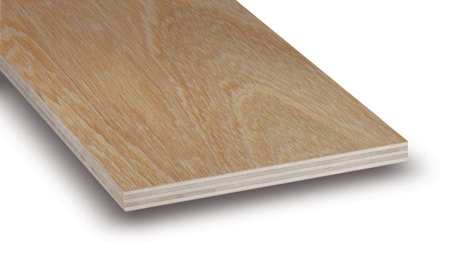 Construction plywood panel - EYONG-TWIN - panguaneta plywood - veneer / PEFC certified