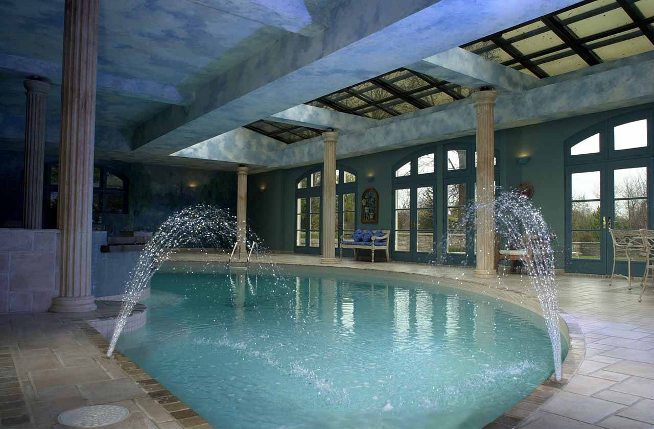 Fountain jet - WDK Kit - 3 different deckjet effects in 1 kit ...