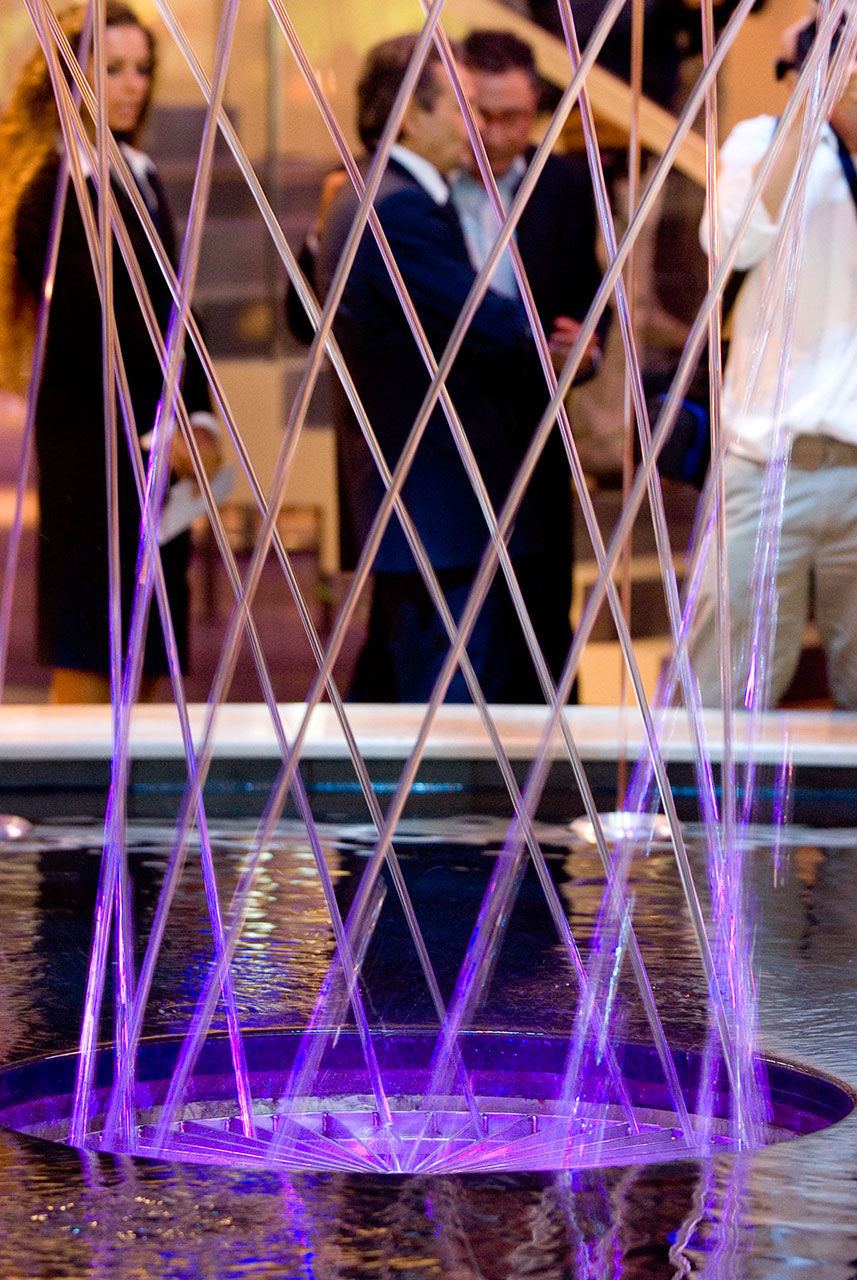 Fountain jet - WMV SERIES - Crystal Fountains