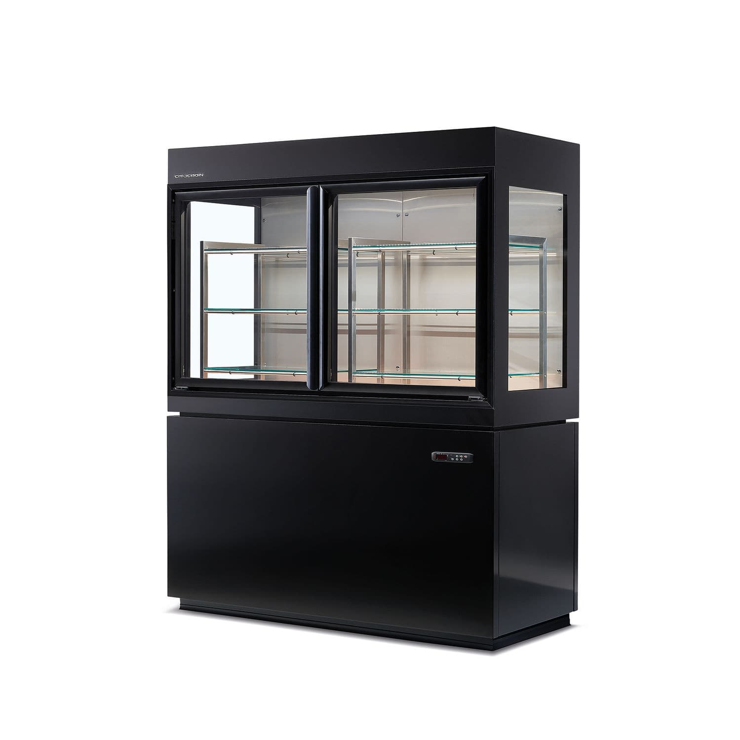 Counter refrigerated display case - EDB - CRIOCABIN S.p.A. - countertop ...