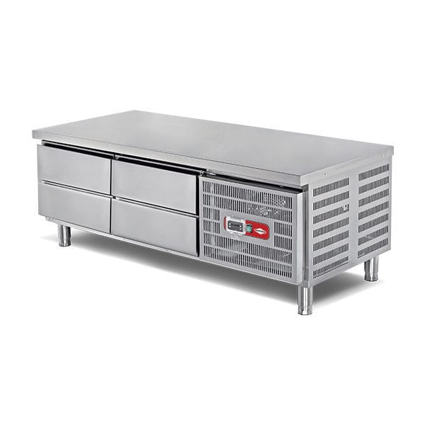 Commercial refrigerated counter - EMP.160.60.01-S - Empero - without ...