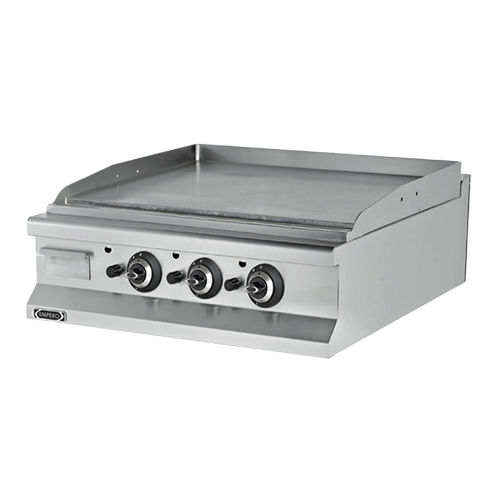 Gas grill - EMP.7IG032 - Empero - countertop / commercial / stainless steel