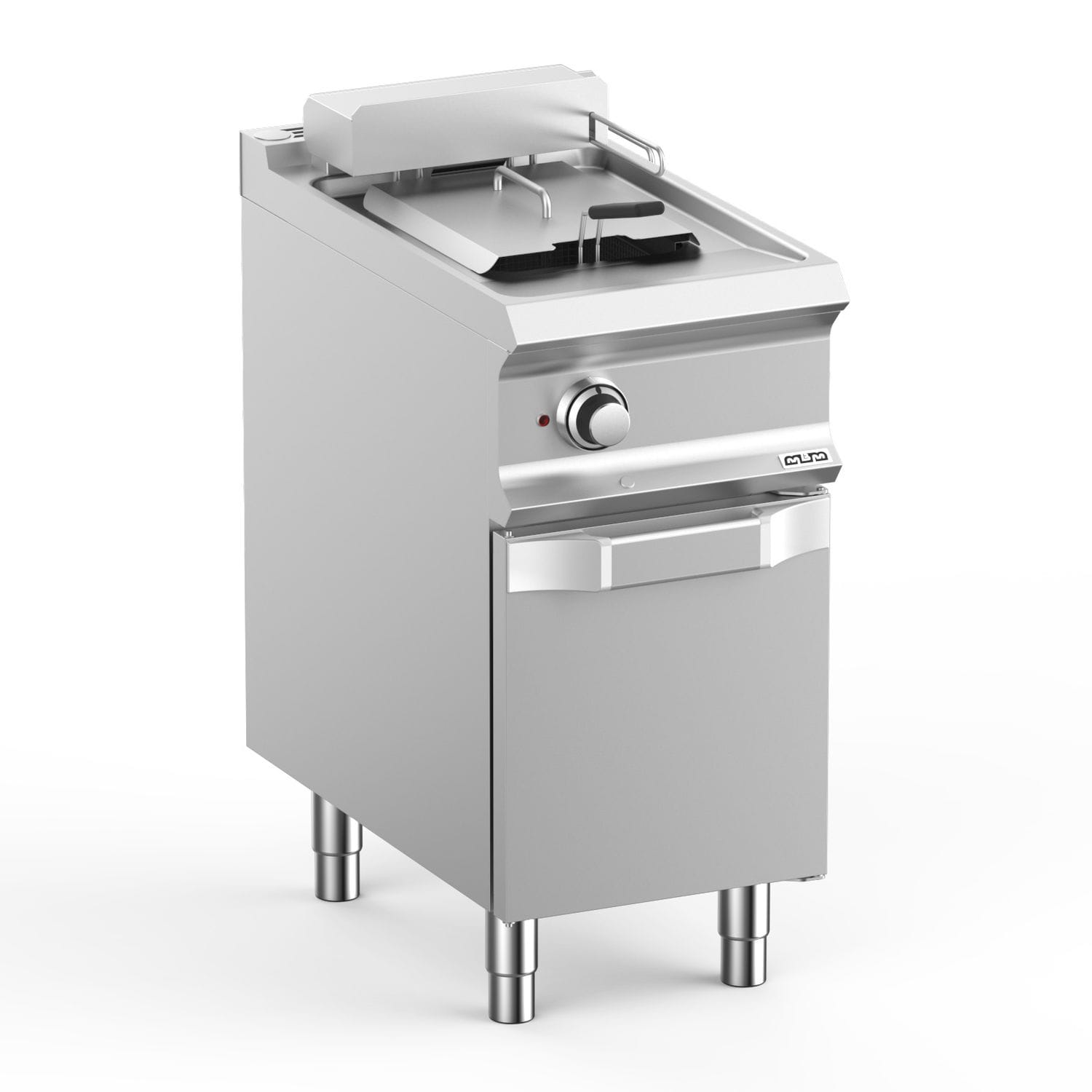 Electric fryer - FRBE74A - mbm - commercial / free-standing