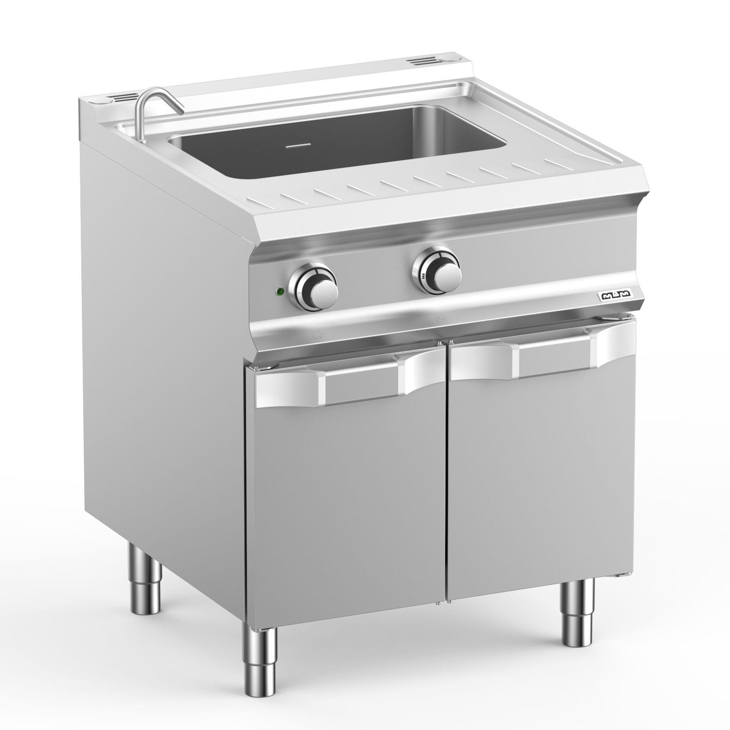 Electric cooker - CPE77A - mbm - pasta / commercial / steam