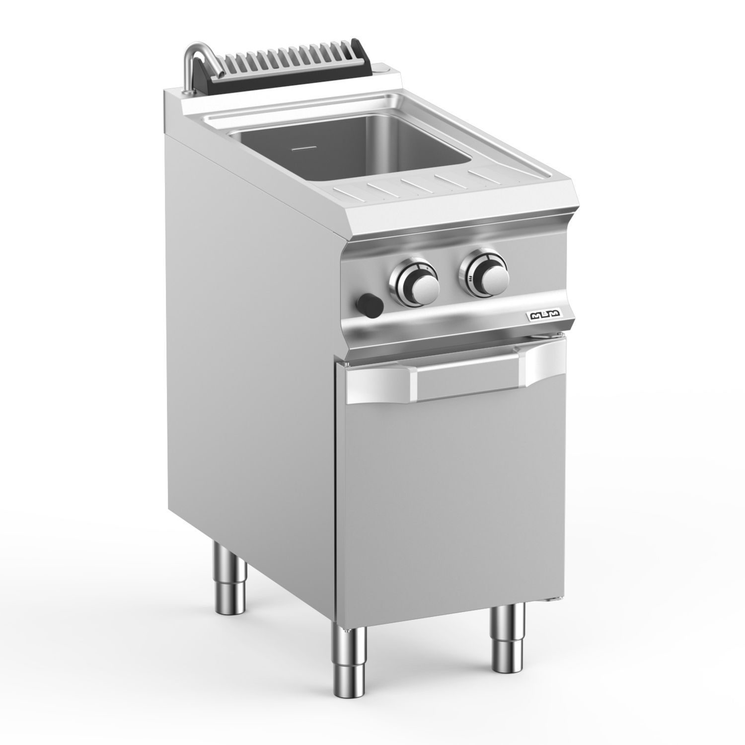 Gas cooker - CPG74A - mbm - pasta / commercial