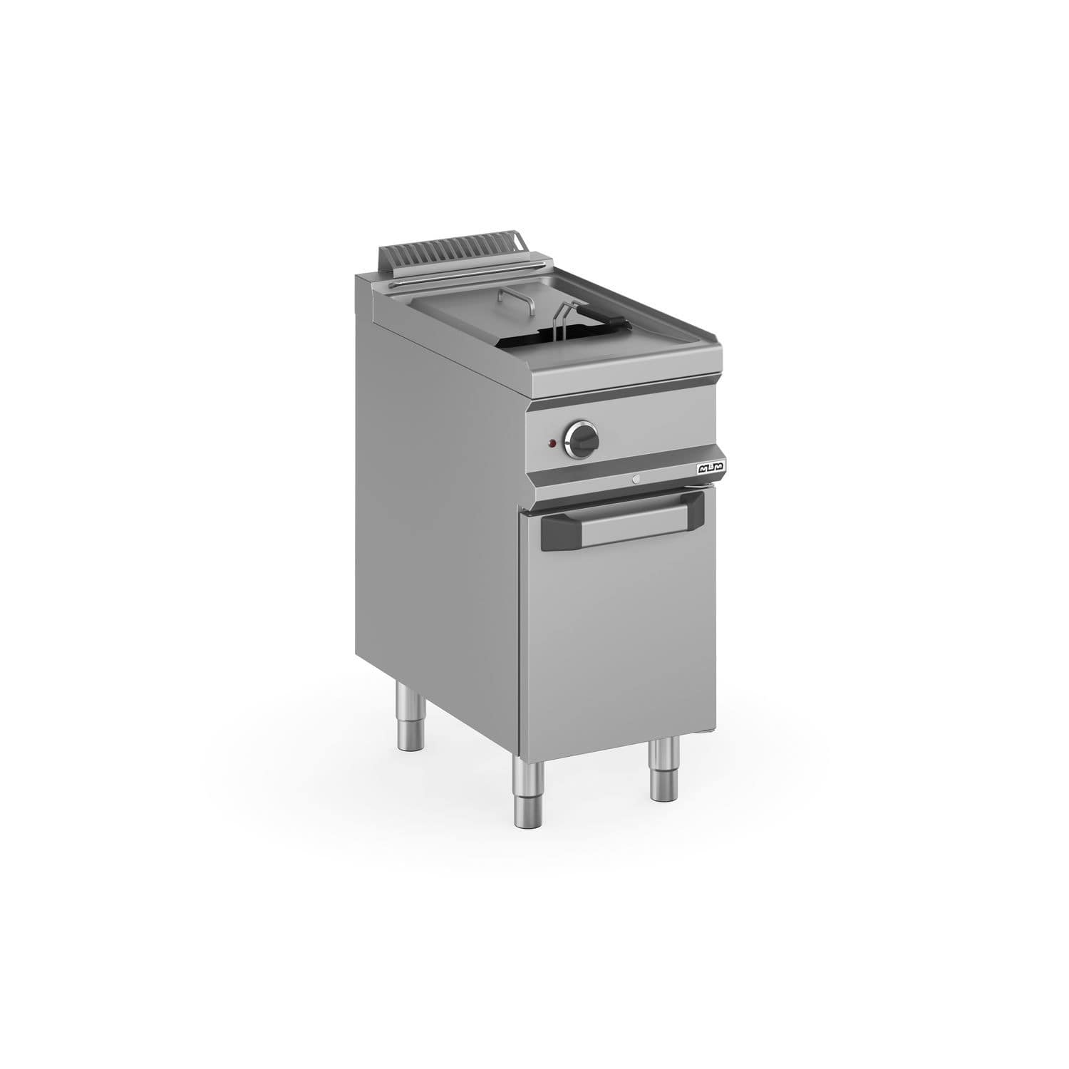 Electric fryer - MFRE74A - mbm - gas / commercial / free-standing