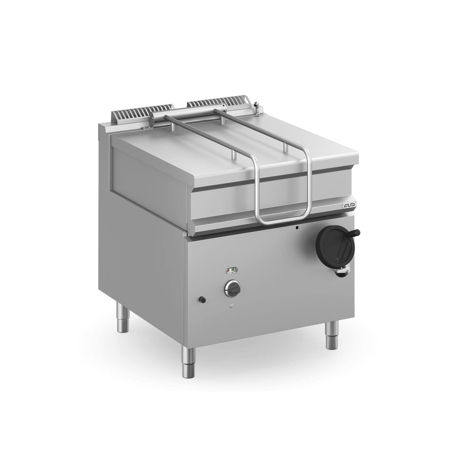 Electric bratt pan - MBRG98A - mbm - gas / commercial
