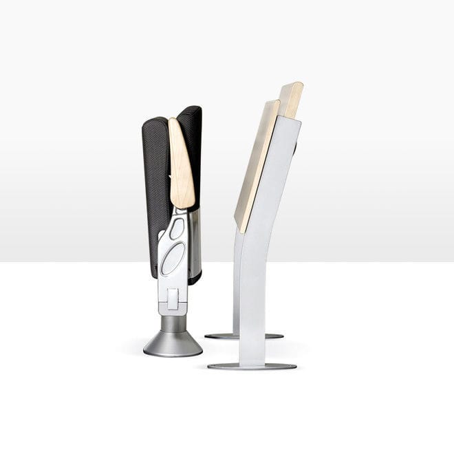 Contemporary auditorium seat - SPACE DESK - ASCÉNDER - indoor / fabric ...