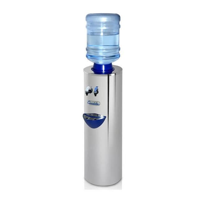 Cold water dispenser - SERIE 7 - Canaletas S.A. - for school / for ...