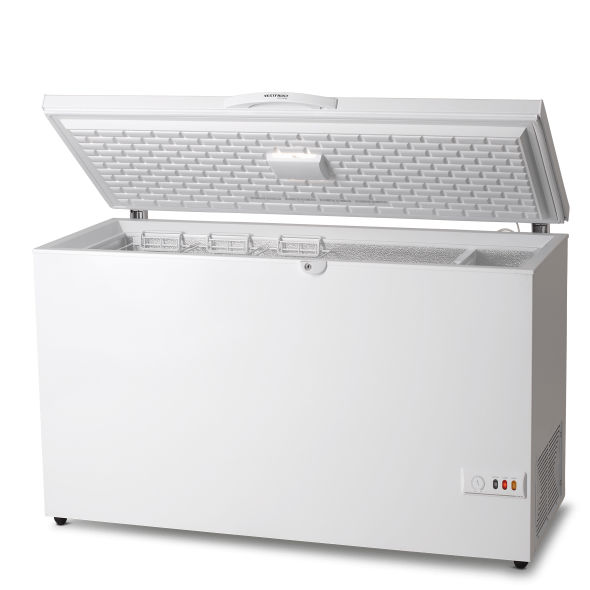 Commercial freezer - SB 300 - VESTFROST - chest / white