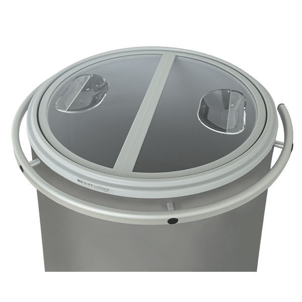 Commercial beverage cooler - CC45 - VESTFROST - vertical