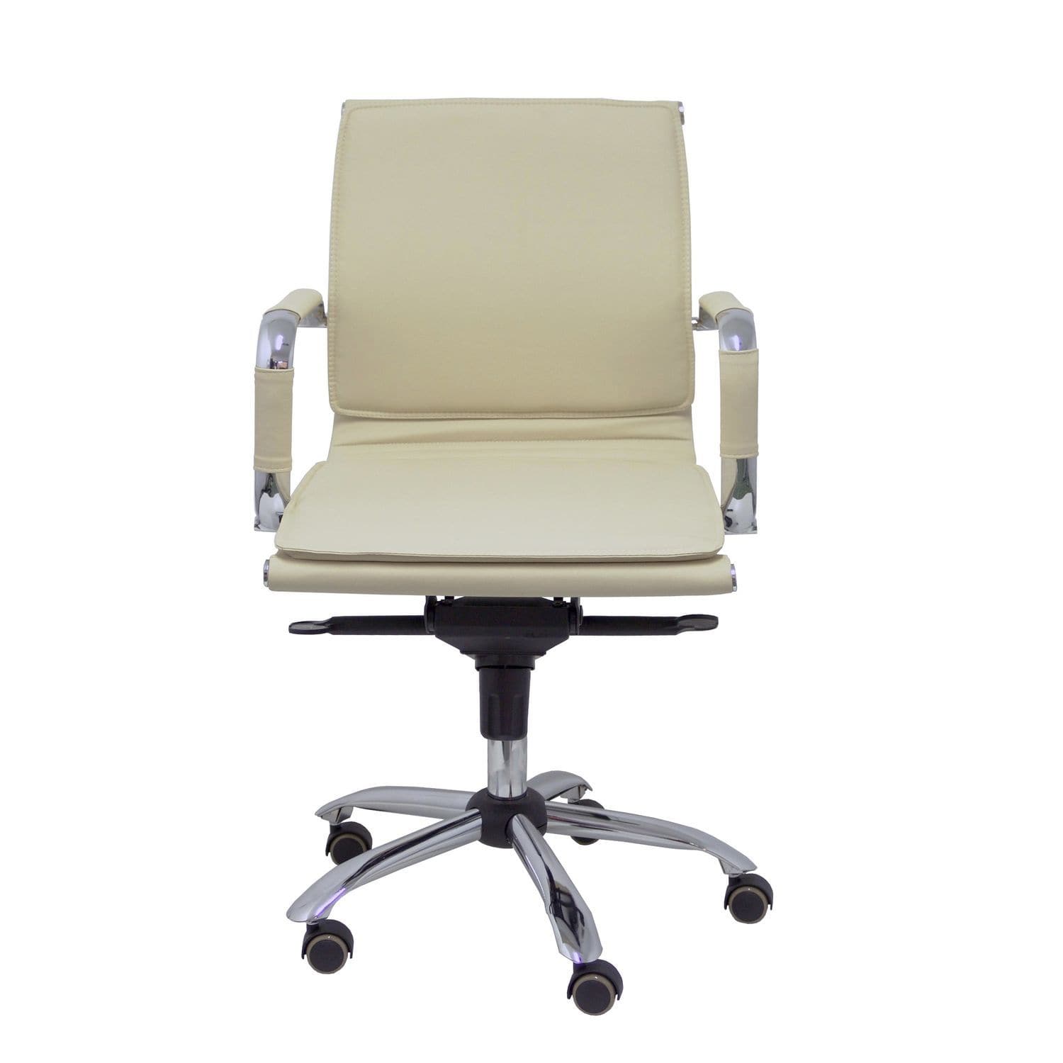 Contemporary office chair - YESTE CONFIDENTE - Piqueras y Crespo ...