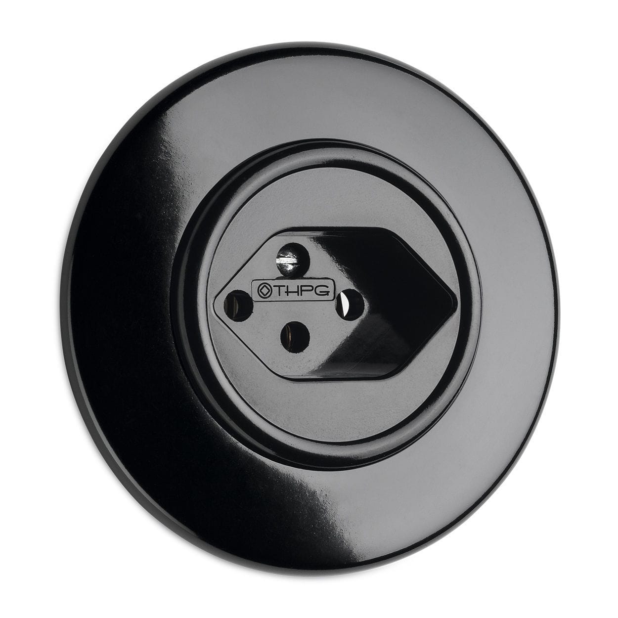 Bakelite® socket - 100940 - THPG, Thomas Hoof Produktgesellschaft mbH ...