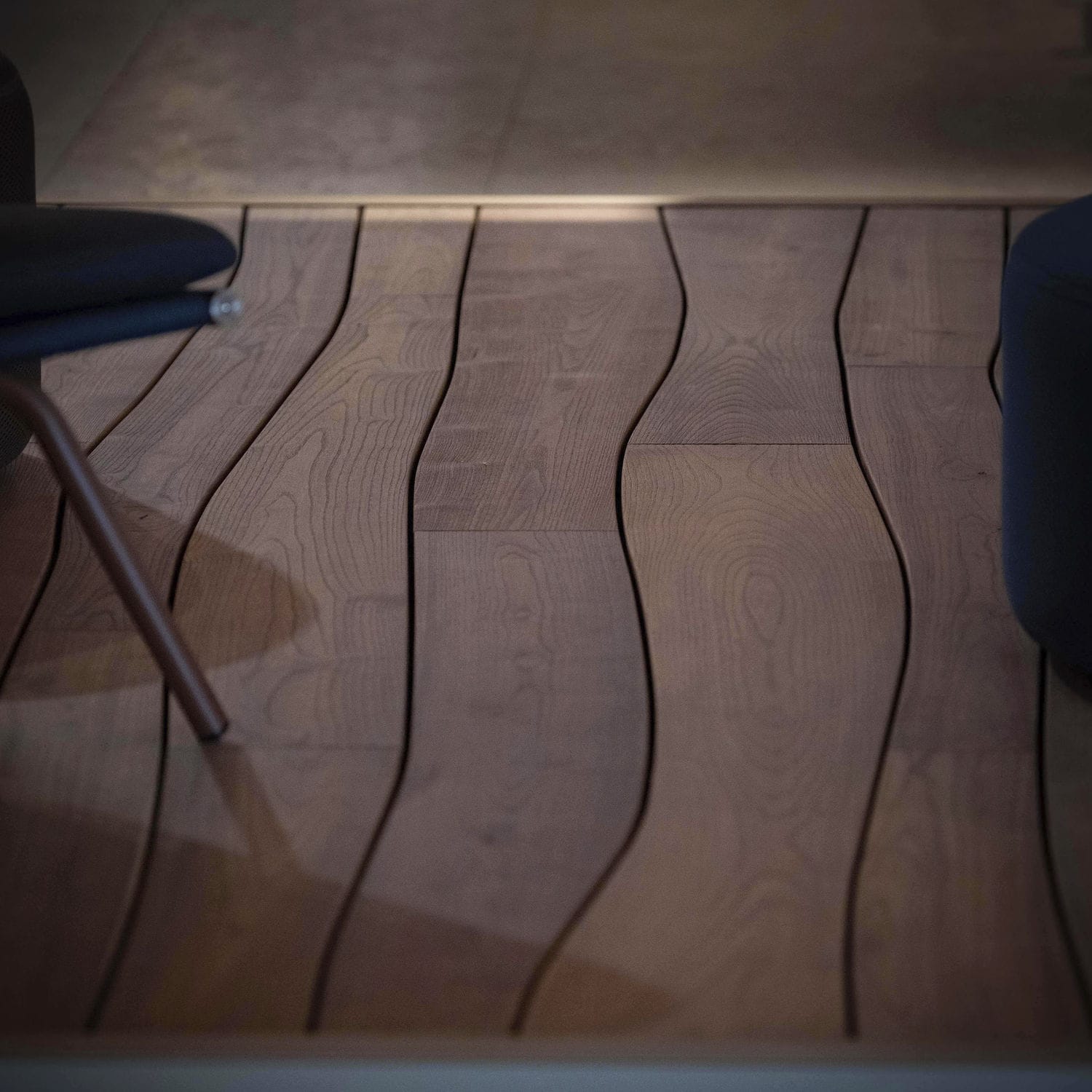 Hardwood deck board - BOLEDECK - Bolefloor - sustainable