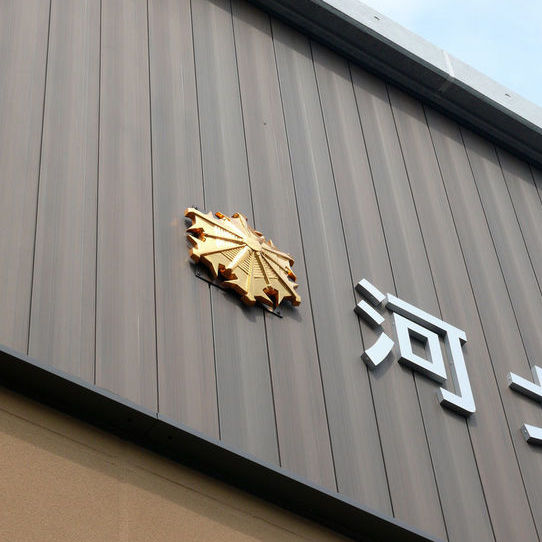 Wooden wall cladding panel - VERTIGO 5011 - GEOLAM - composite / indoor ...