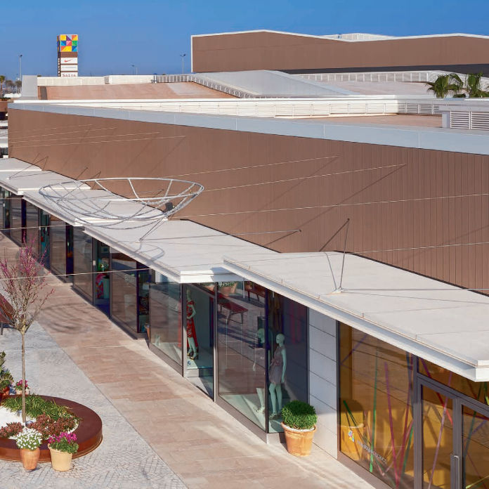 Wood-plastic composite wall cladding panel - VERTIGO 5013 - GEOLAM ...